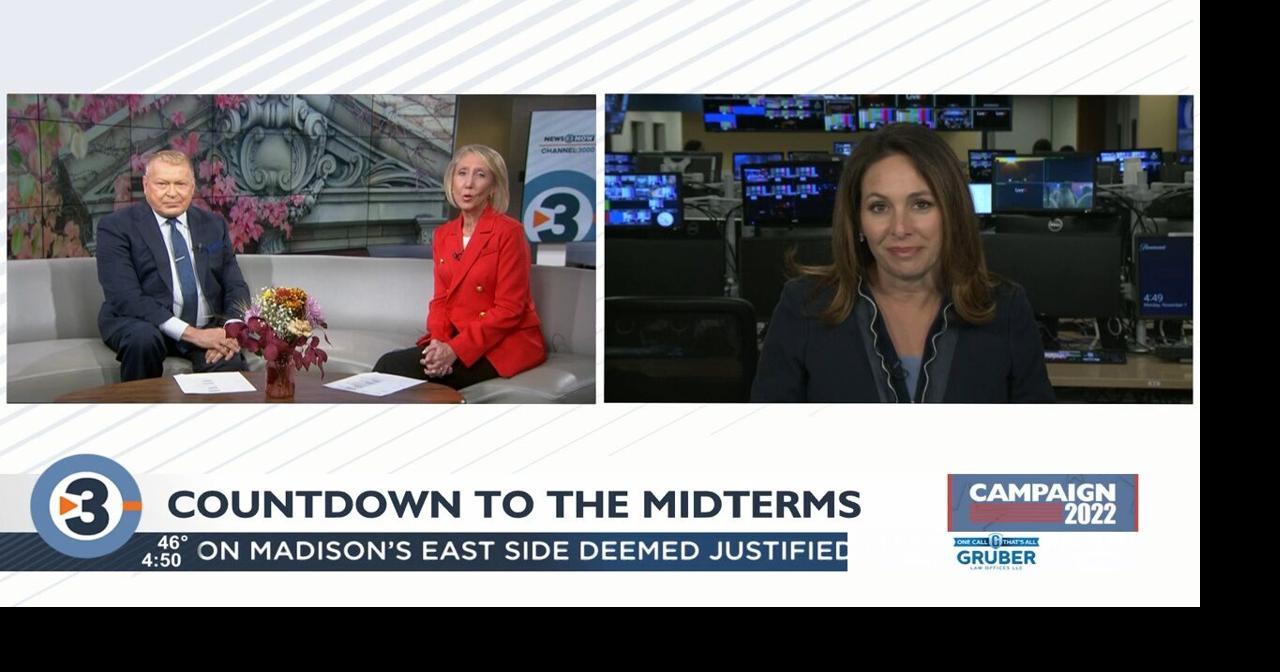 WATCH: CBS News’ Nancy Cordes breaks down early voting, turnout ...