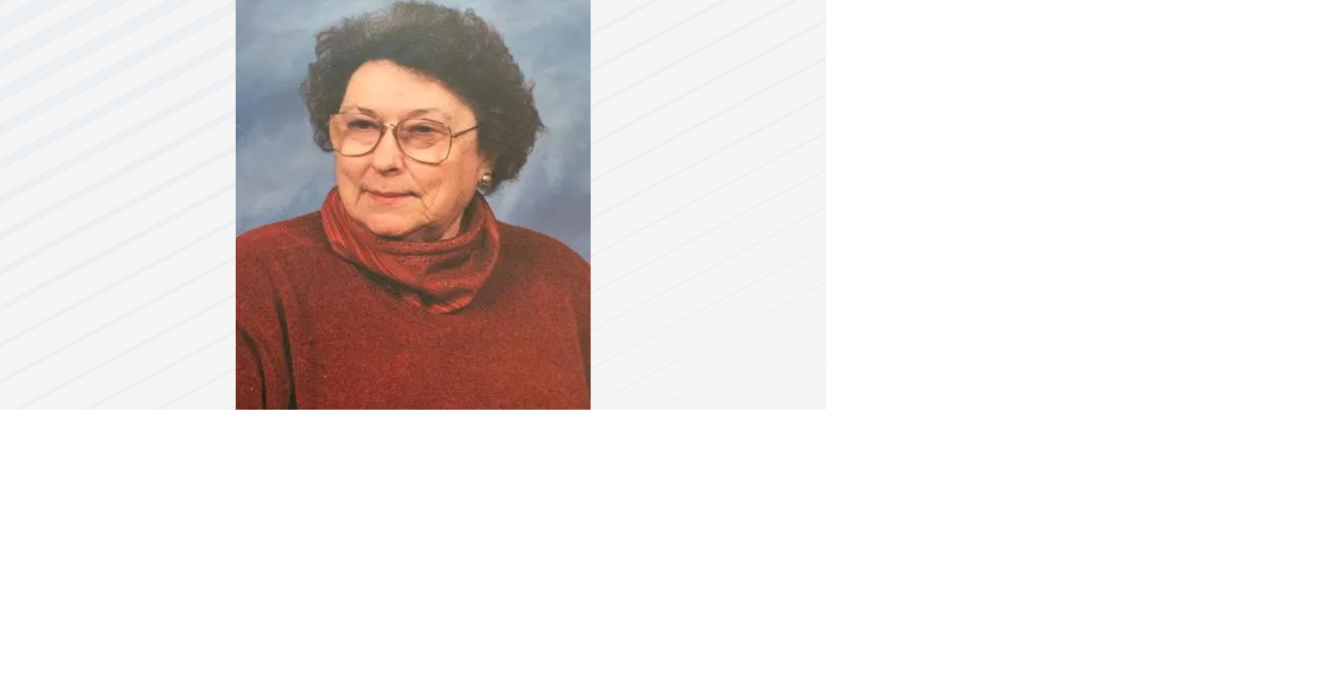 Caroline Esther Ott Noel | Obituaries | channel3000.com