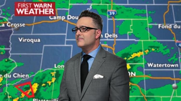 Local TV meteorologists are weathering the storm | MADISON MAGAZINE ...