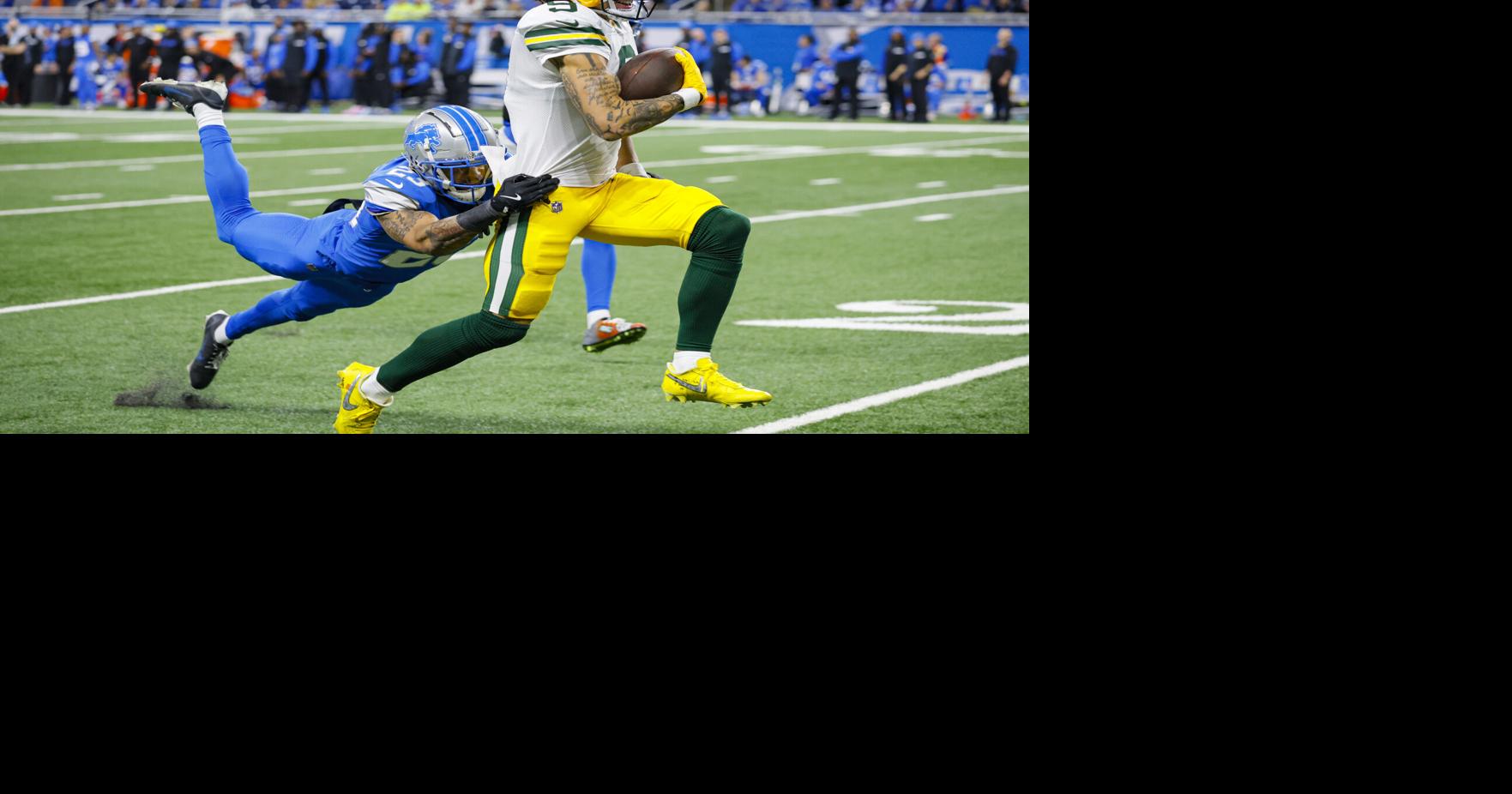 As Bengals shell out big bucks for their top two wideouts, the Packers ...