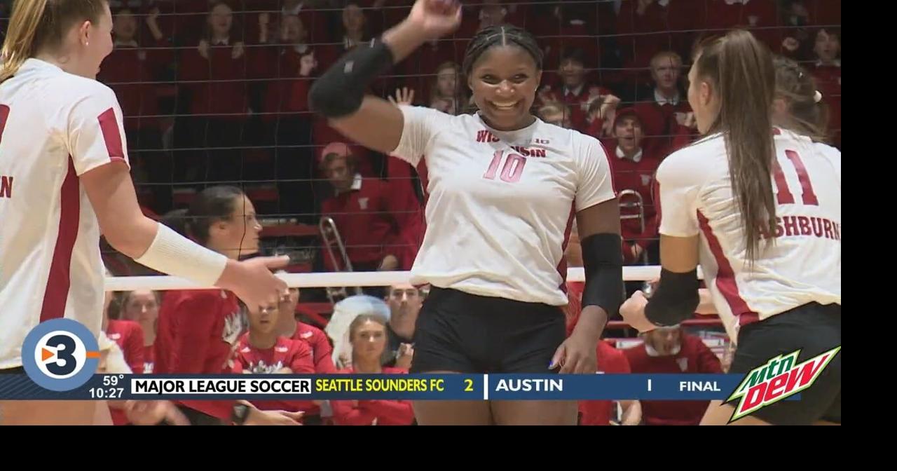 Leaving a legacy: 1-on-1 with Devyn Robinson | Sports | channel3000.com