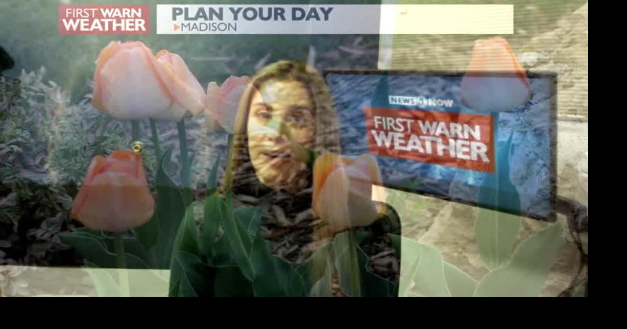 3/24/26 morning weather forecast 1 | Video | channel3000.com