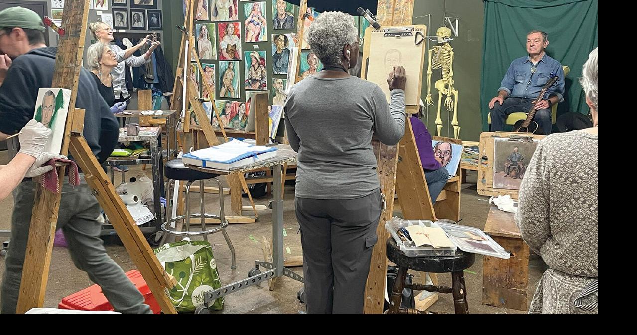 Editor's Pick: A Model Art Studio | MADISON MAGAZINE | channel3000.com