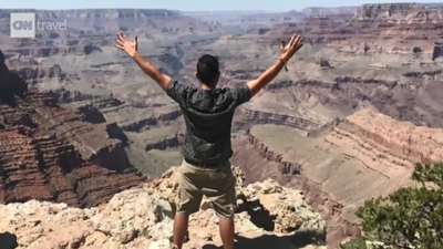3 years, 80,000 miles, 61 national parks | Lifestyle | channel3000.com