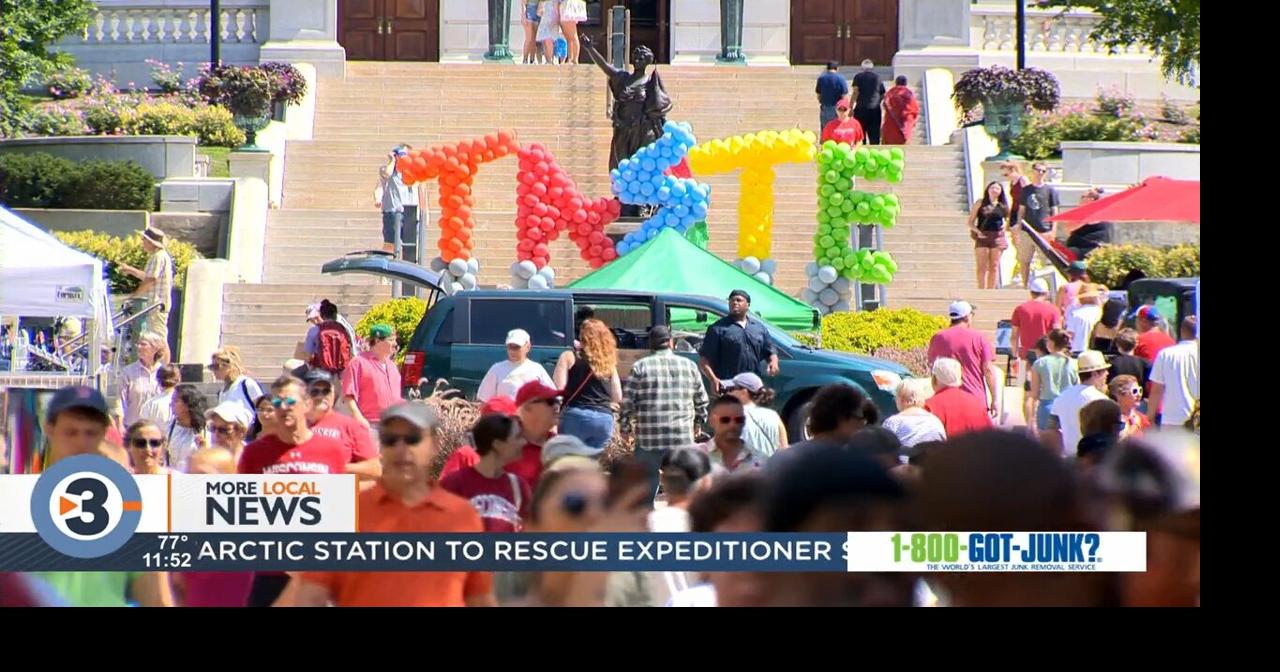 Great eats abound at Taste of Madison | News | channel3000.com