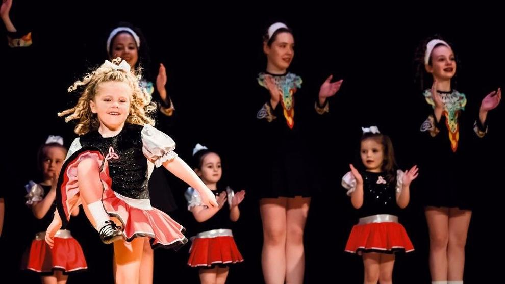 In the 608: Trinity Irish Dancers perform on News 3 Now This Morning ...