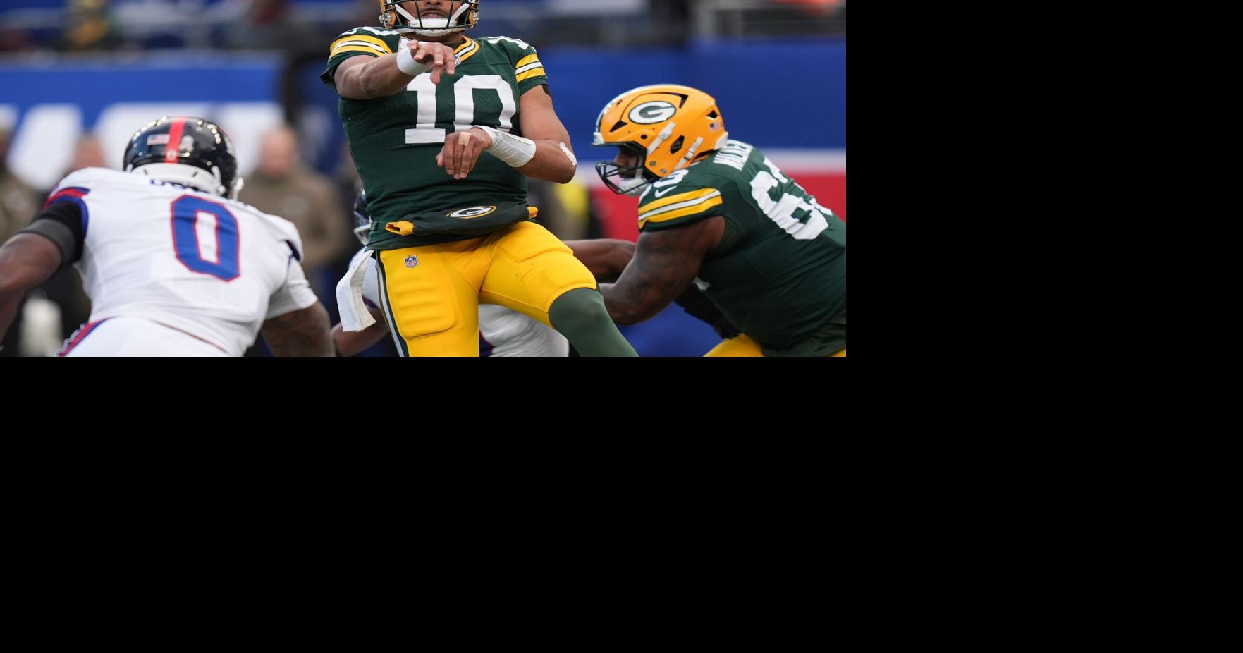 PACKERS 27, GIANTS 20 | Three things that stood out from the Packers ...
