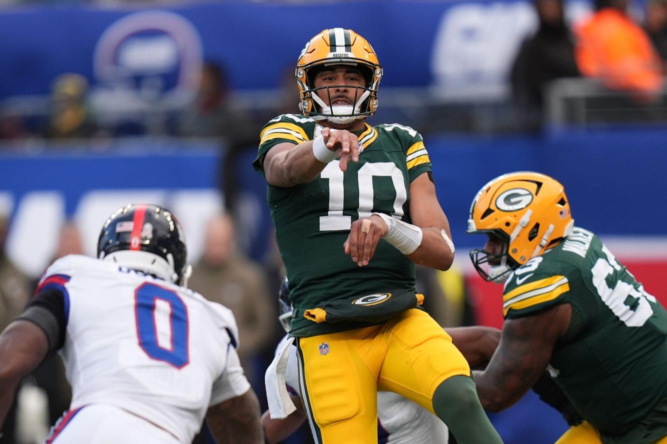 PACKERS 27, GIANTS 20 | Three things that stood out from the Packers ...