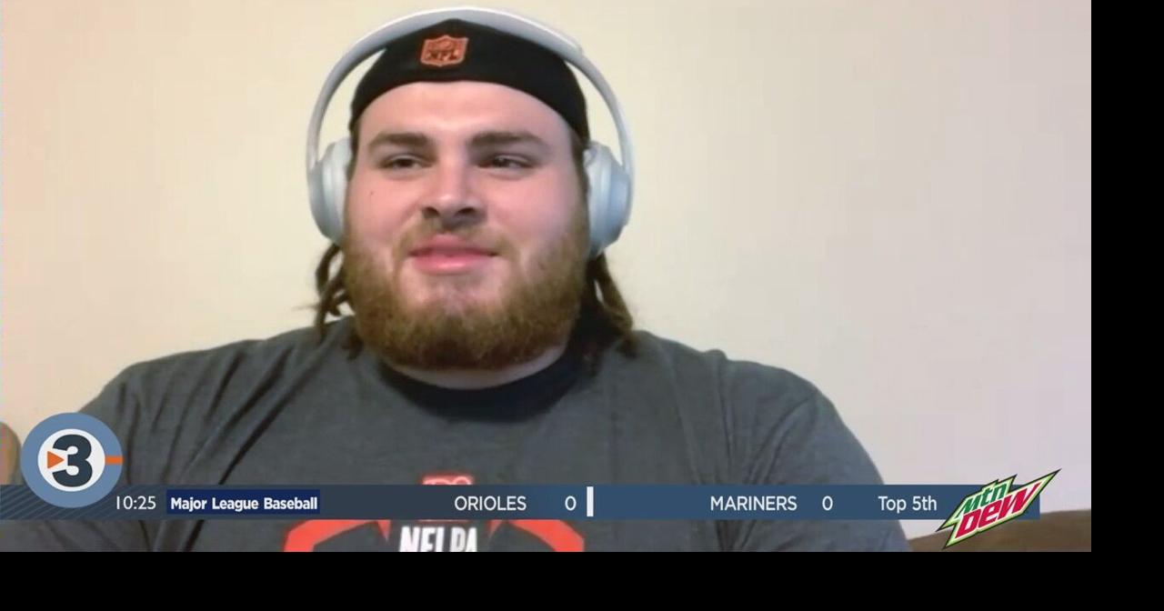 Draft night a blur for UW-Whitewater’s Quinn Meinerz | Sports ...