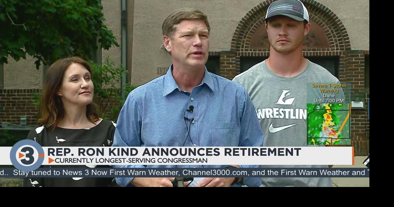 Rep. Ron Kind won’t seek reelection in 2022 | Local News | channel3000.com