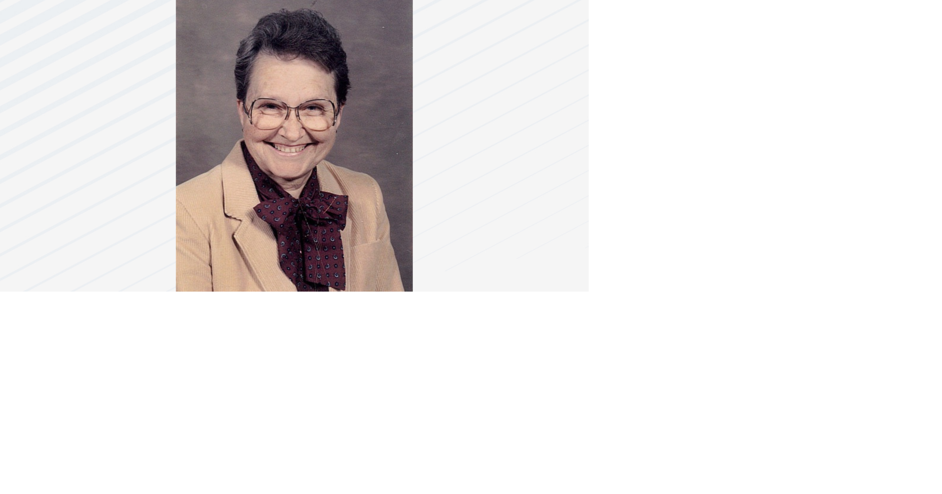 Anna Mae Kabele | Obituaries | channel3000.com