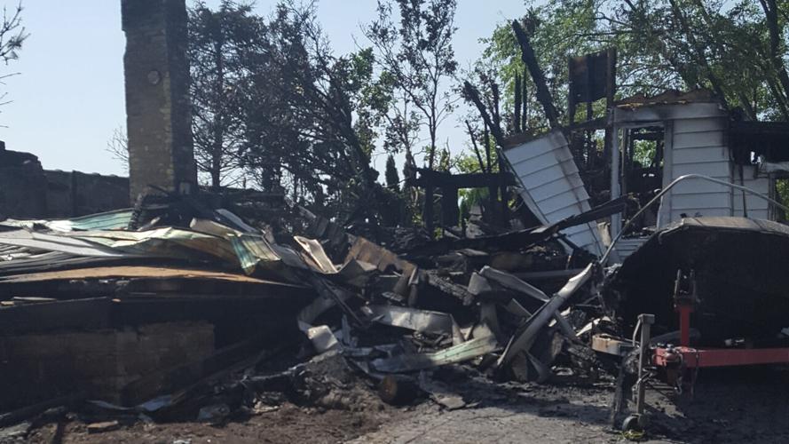 PHOTOS: Day after explosion in Sun Prairie | Features | channel3000.com