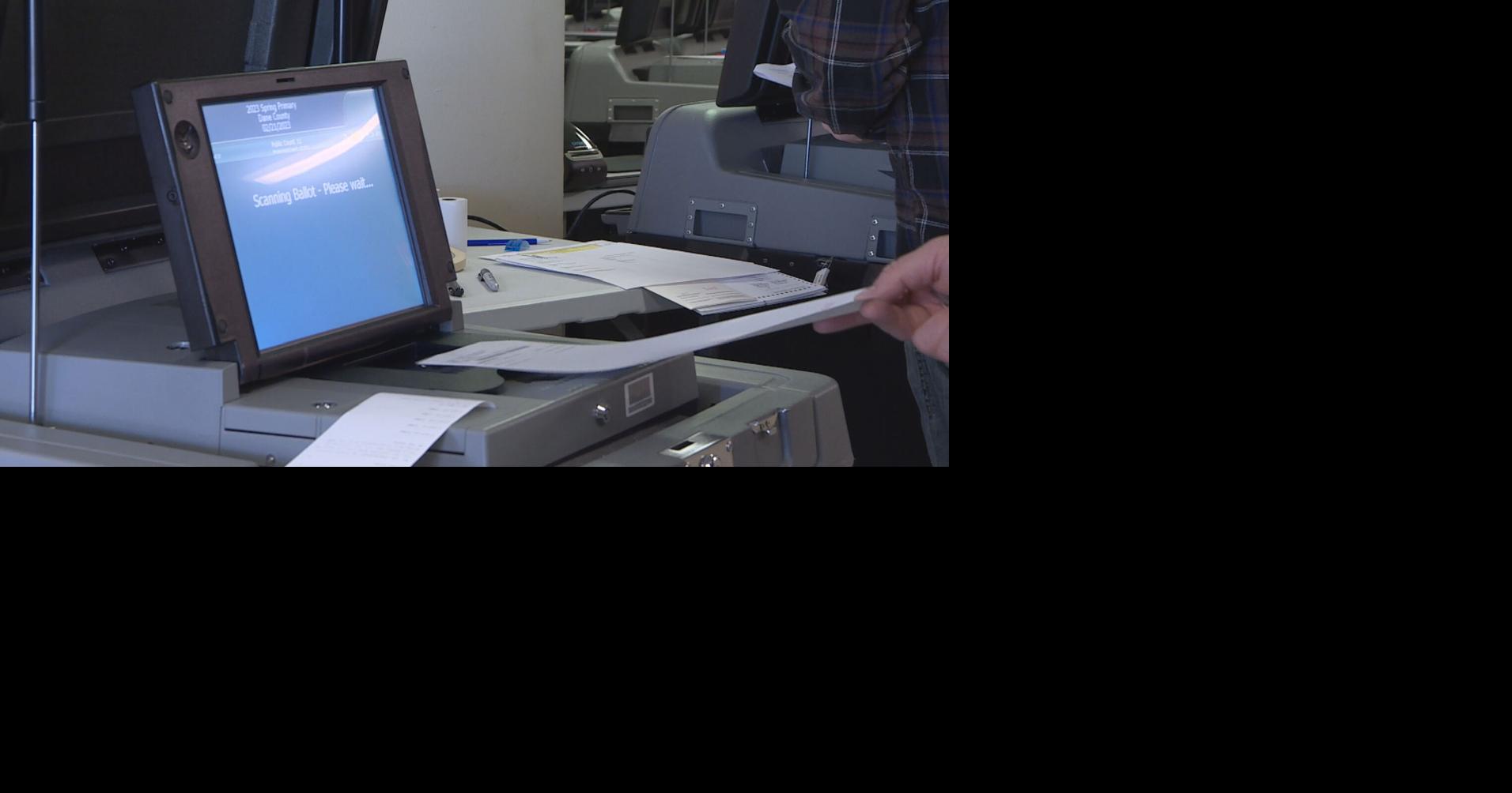 Election officials test voting machines for upcoming primary | News ...