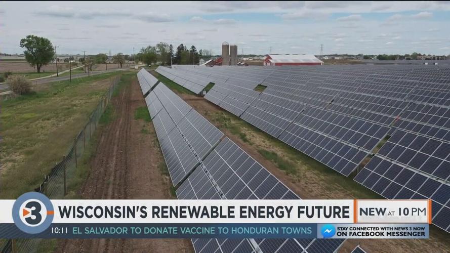 Looking at Wisconsin’s renewable energy future | Local News ...