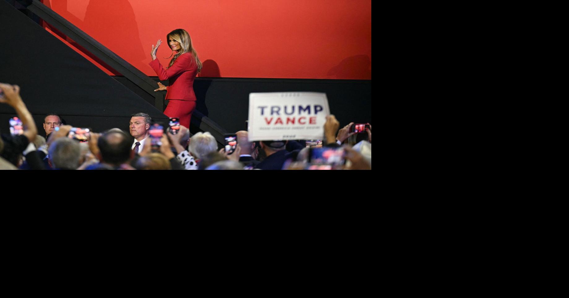 Melania Trump se dirigió a la pantalla con nuevo documental de Amazon | Noticias - Notiulti