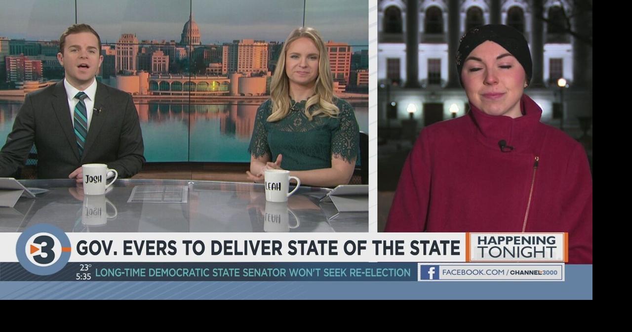 3 things to watch for during tonight’s ‘State of the State’ | Local ...