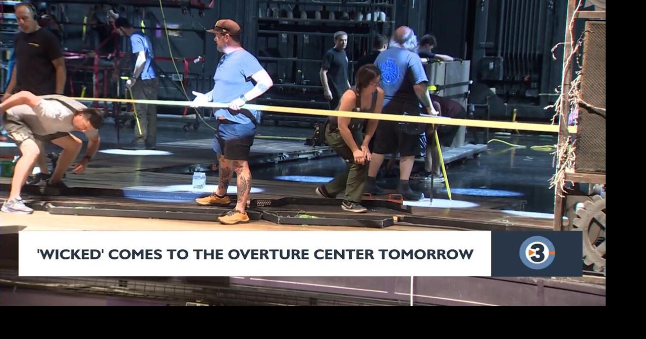 Wicked coming to Overture Center | Video | channel3000.com