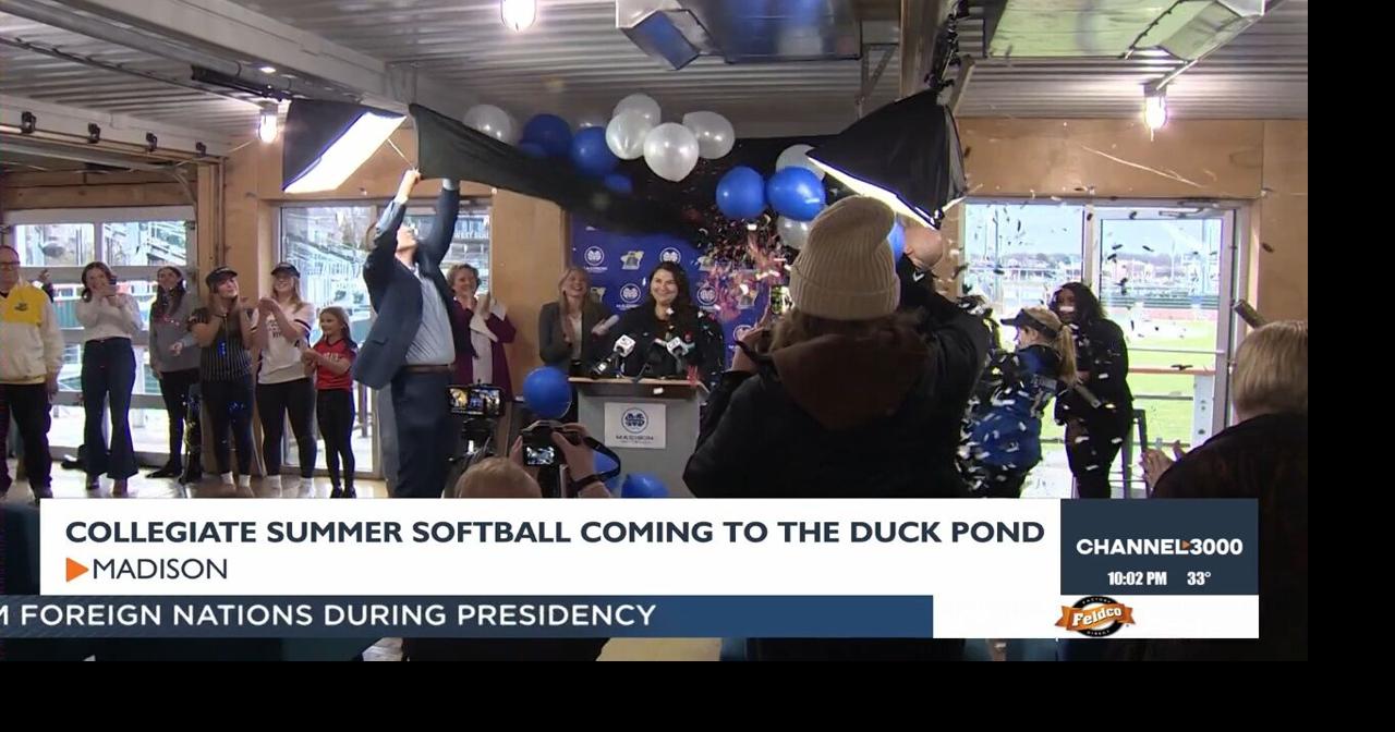 Madison Mallards announce team to join new softball league | News ...
