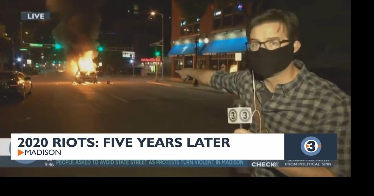 Five years after Madison unrest: How police and community have changed ...