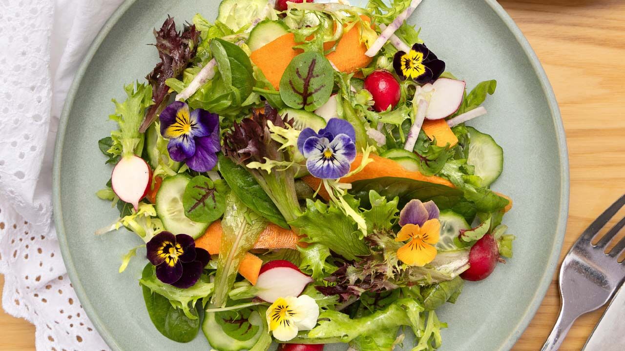 A summer salad at Cadre is a taste of the season | MADISON MAGAZINE ...