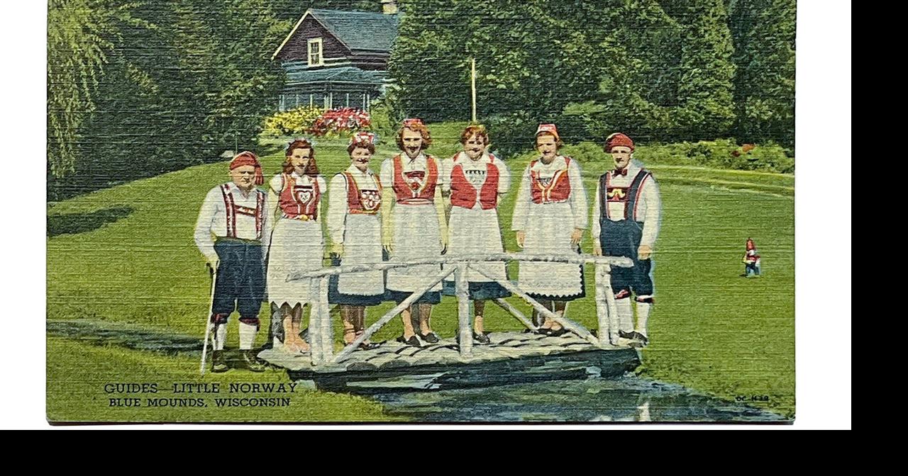 Linen postcards | MADISON MAGAZINE | channel3000.com