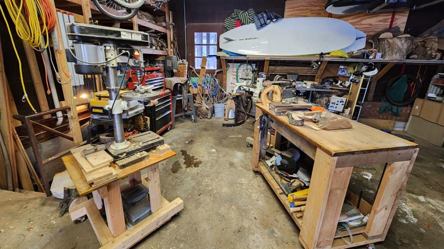 Madison woodworker finds inspiration in nature | MADISON MAGAZINE ...
