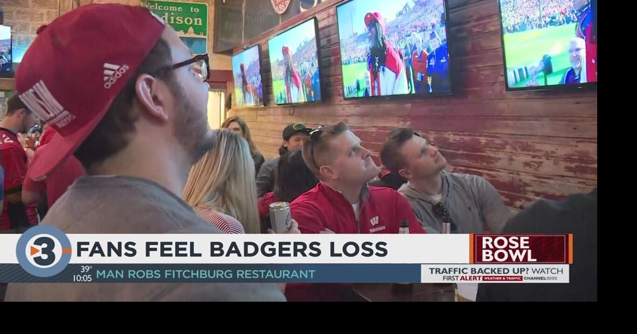 ‘A little disappointed, maybe a little cheated’: Badger fans in ...