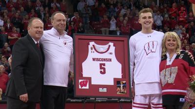 Tyler Wahl to return to Badgers for fifth season | Top Stories ...