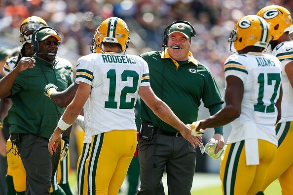 PHOTOS: Packers win in Chicago | News | channel3000.com