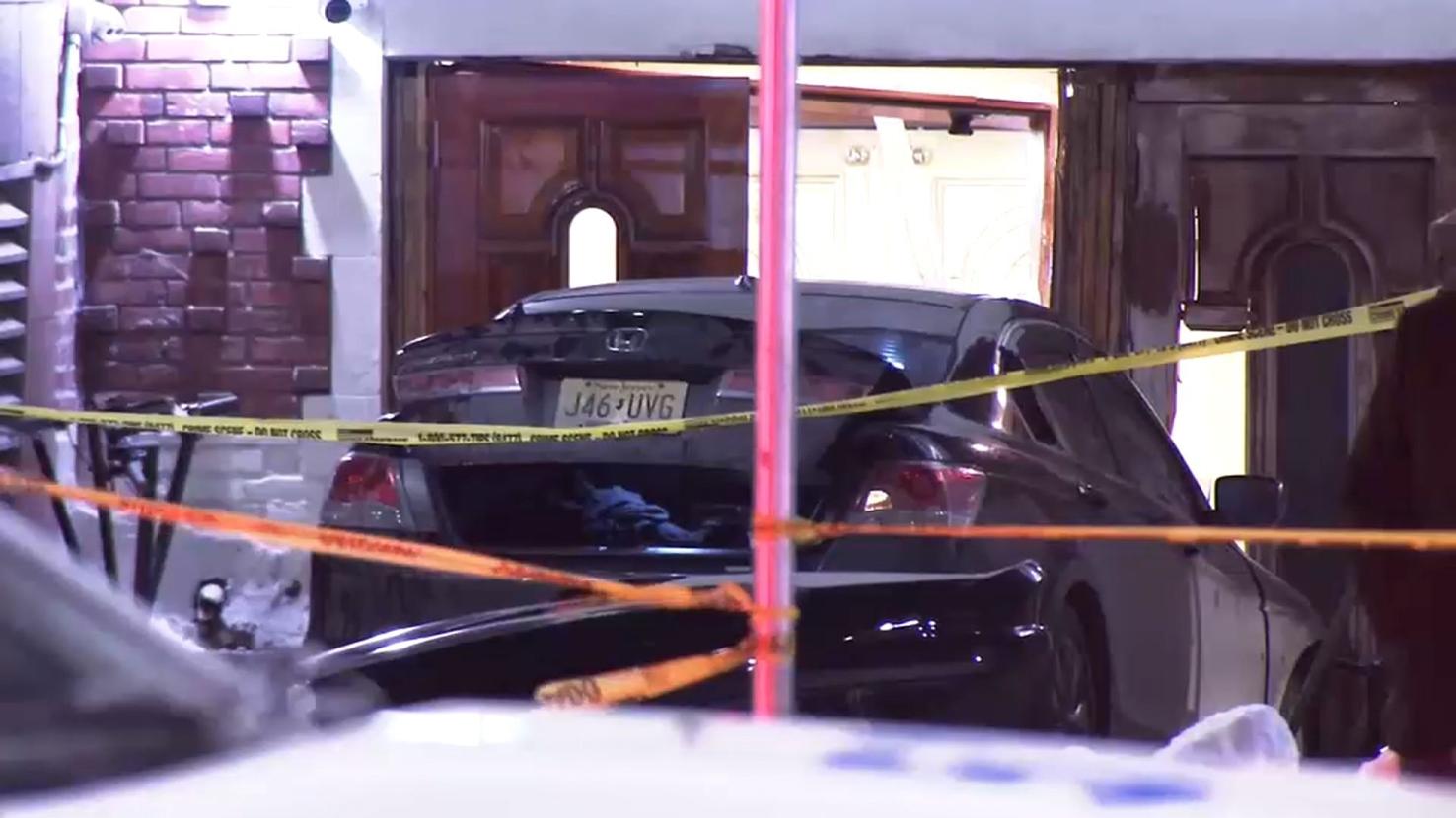 Man charged with hate crimes after he rammed car into Chabad ...