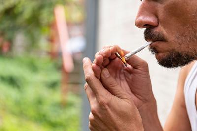 ‘Scromiting,’ a bizarre condition linked to chronic marijuana use, is ...