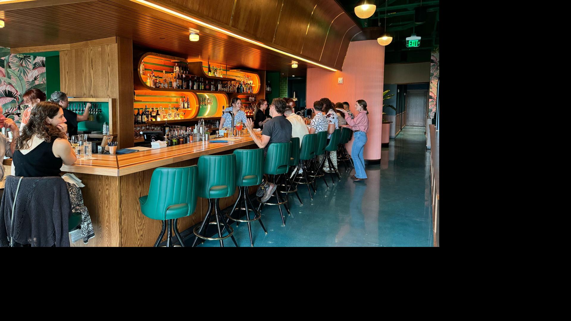 Mint Mark reopens with a new location, look, menu and additional ...