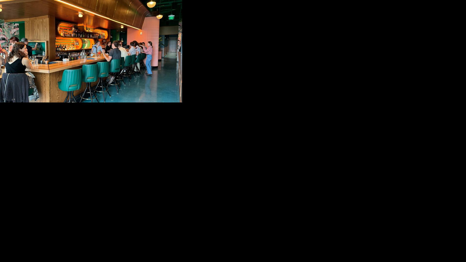 Mint Mark reopens with a new location, look, menu and additional ...