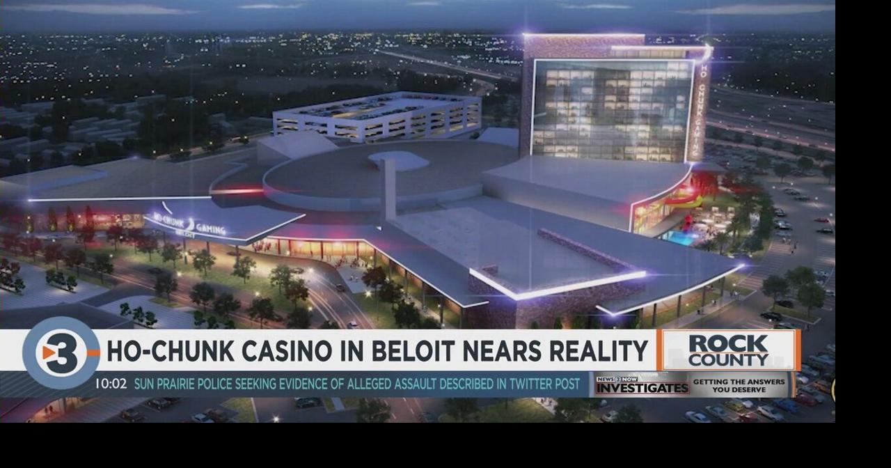 ‘A long time coming’: Construction on Ho-Chunk casino in Beloit ...