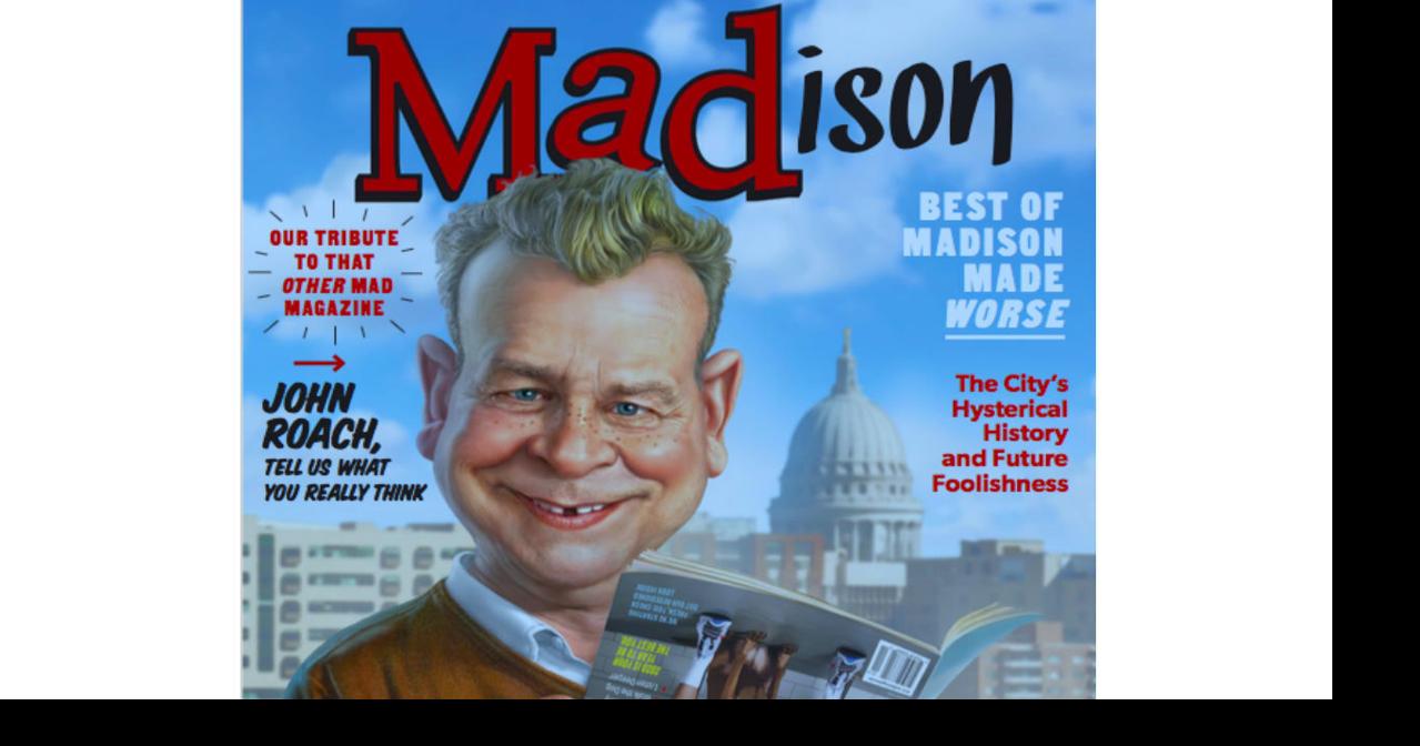 Madison Magazine flips to MADison Magazine | MADISON MAGAZINE ...