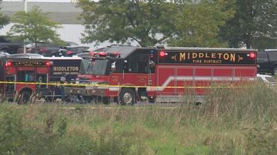 ‘We train on it, but we lived it yesterday’: Fire department looks ...