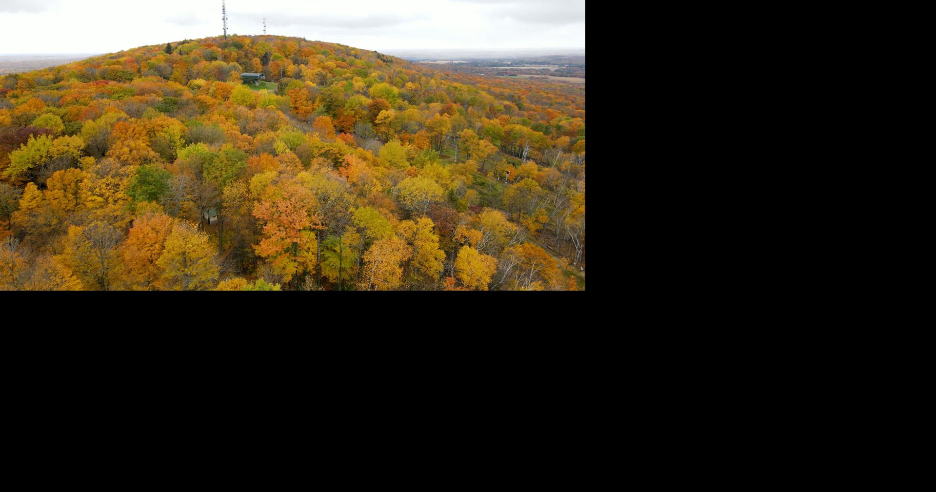 10 day trip destinations to see the best fall foliage | MADISON ...