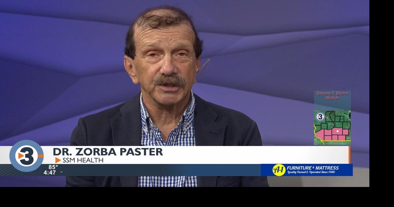 WATCH: Dr. Zorba Paster answers your health questions | Video ...