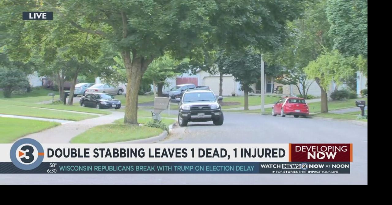 Man in custody following fatal stabbing on Madison’s west side | Crime ...