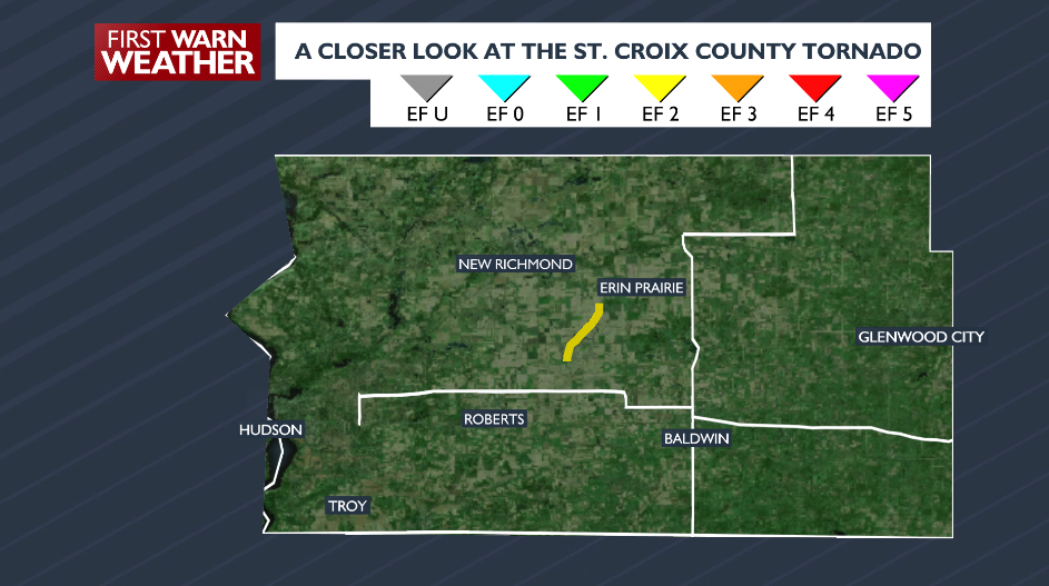 Beyond the Barometer: A look at the tornadoes that have touched down in ...