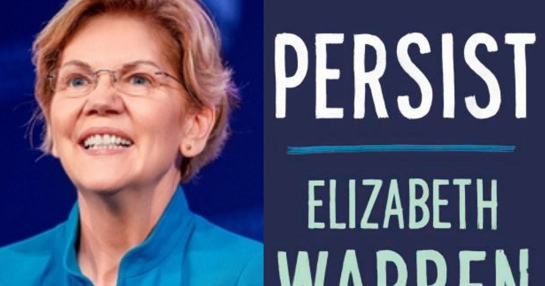 Sen. Elizabeth Warren to discuss her upcoming book ‘Persist’ at ...