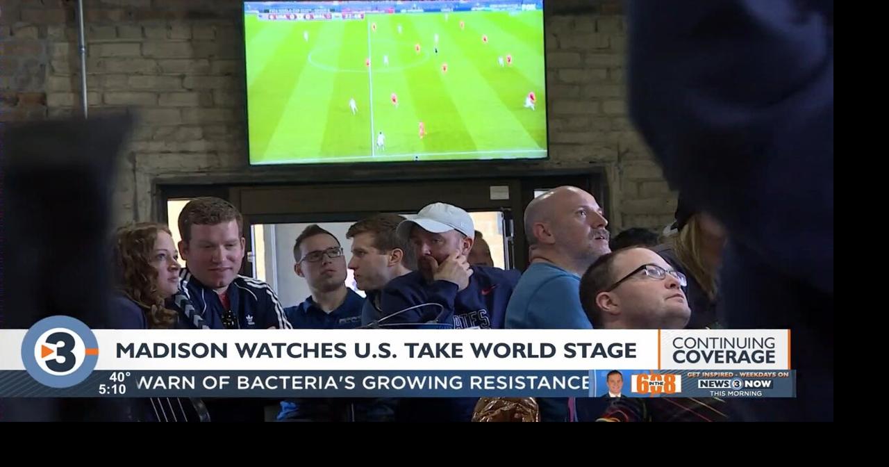 Forward Madison to host World Cup watch parties throughout tournament ...