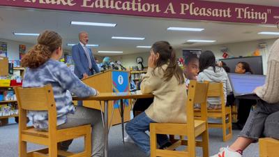 New MMSD superintendent visits staff and students | News | channel3000.com
