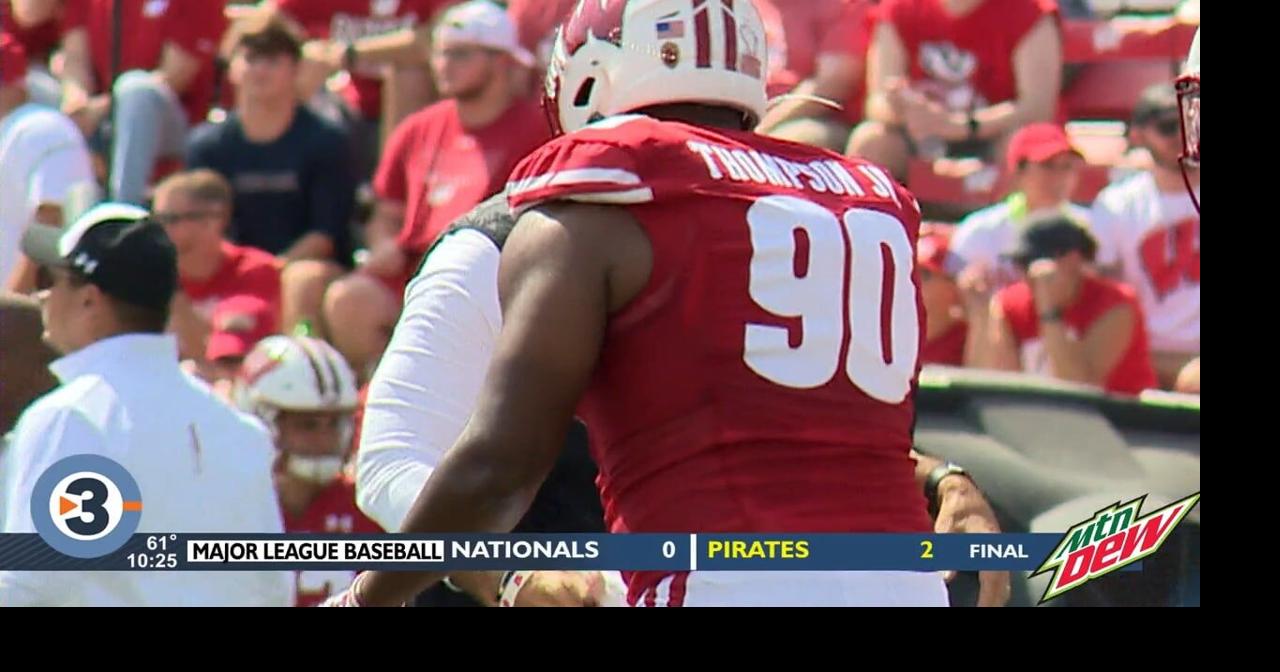 Badgers have 'something to prove' on Saturday | Sports | channel3000.com