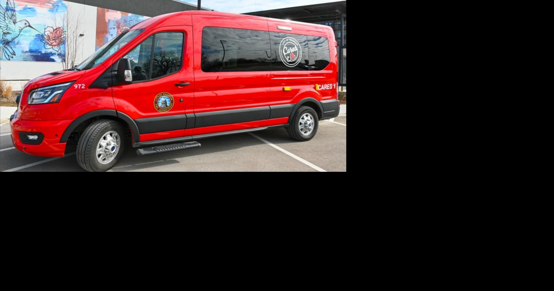 Madison CARES team enhances support with new vehicles | News ...
