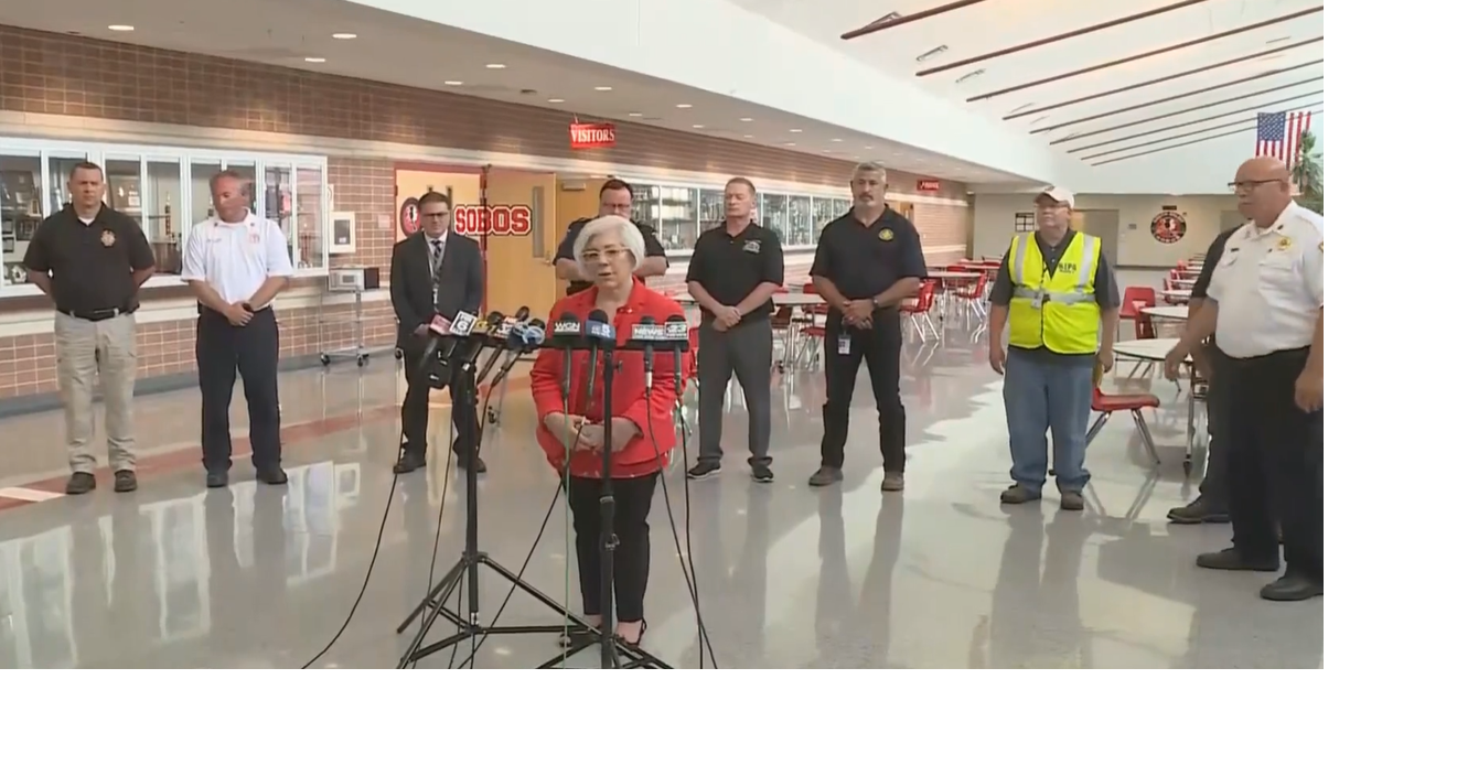 Evacuation zone near Chemtool Inc. fire extended 1 more day | Local ...