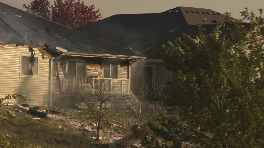 None injured in Oregon duplex explosion that damaged neighboring homes ...