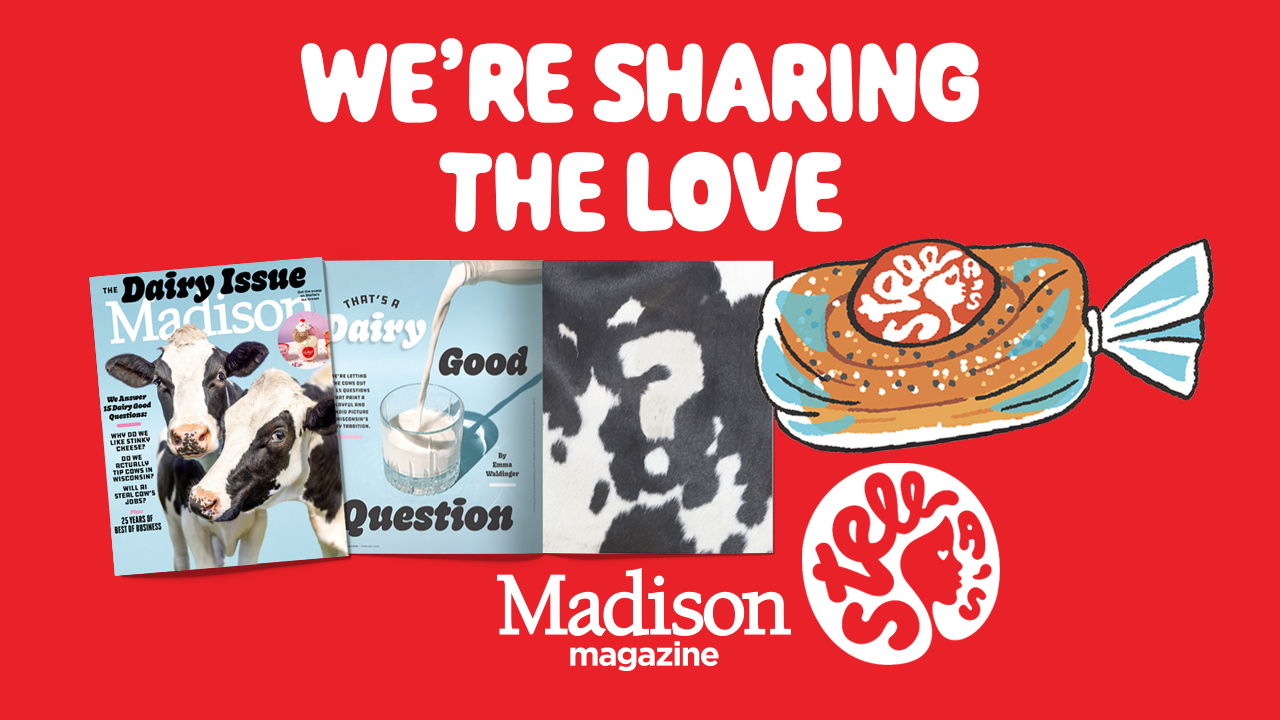 12 issues of Madison Magazine and a sweet bonus | MADISON MAGAZINE ...