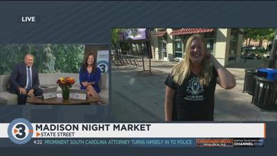 The Madison Night Market returns | Local News | channel3000.com