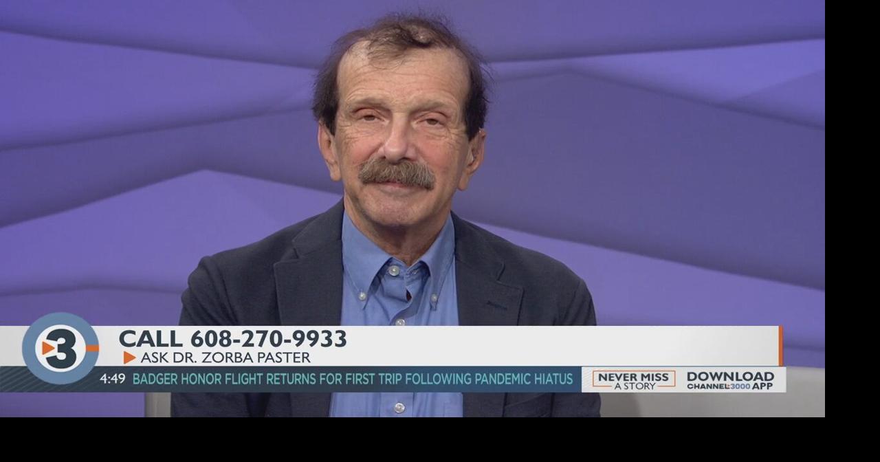 Dr. Zorba Paster answers your health questions | Health news ...
